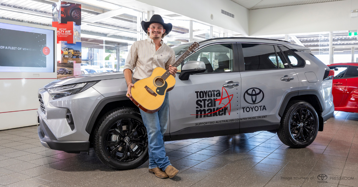 A New Legend in the Making: 2026 Toyota Star Maker Winner