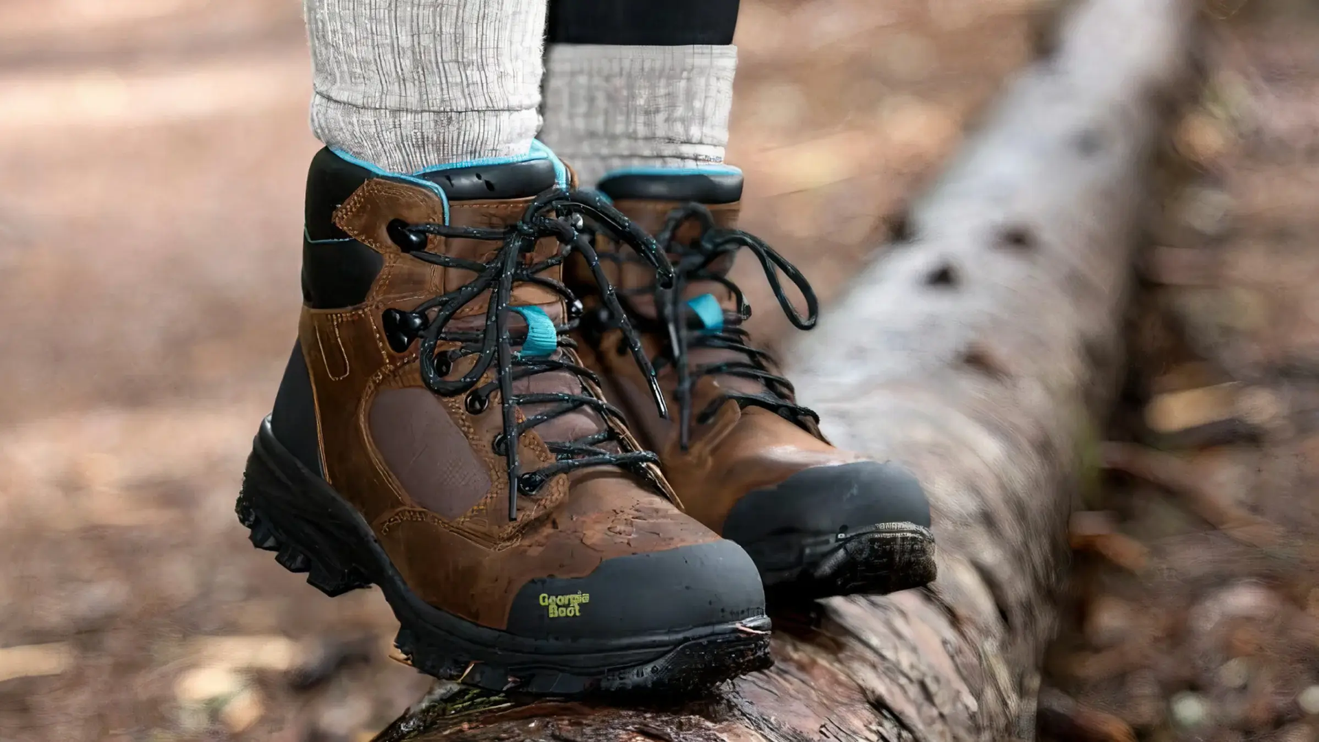 Georgia Work Boots | Outback Traders