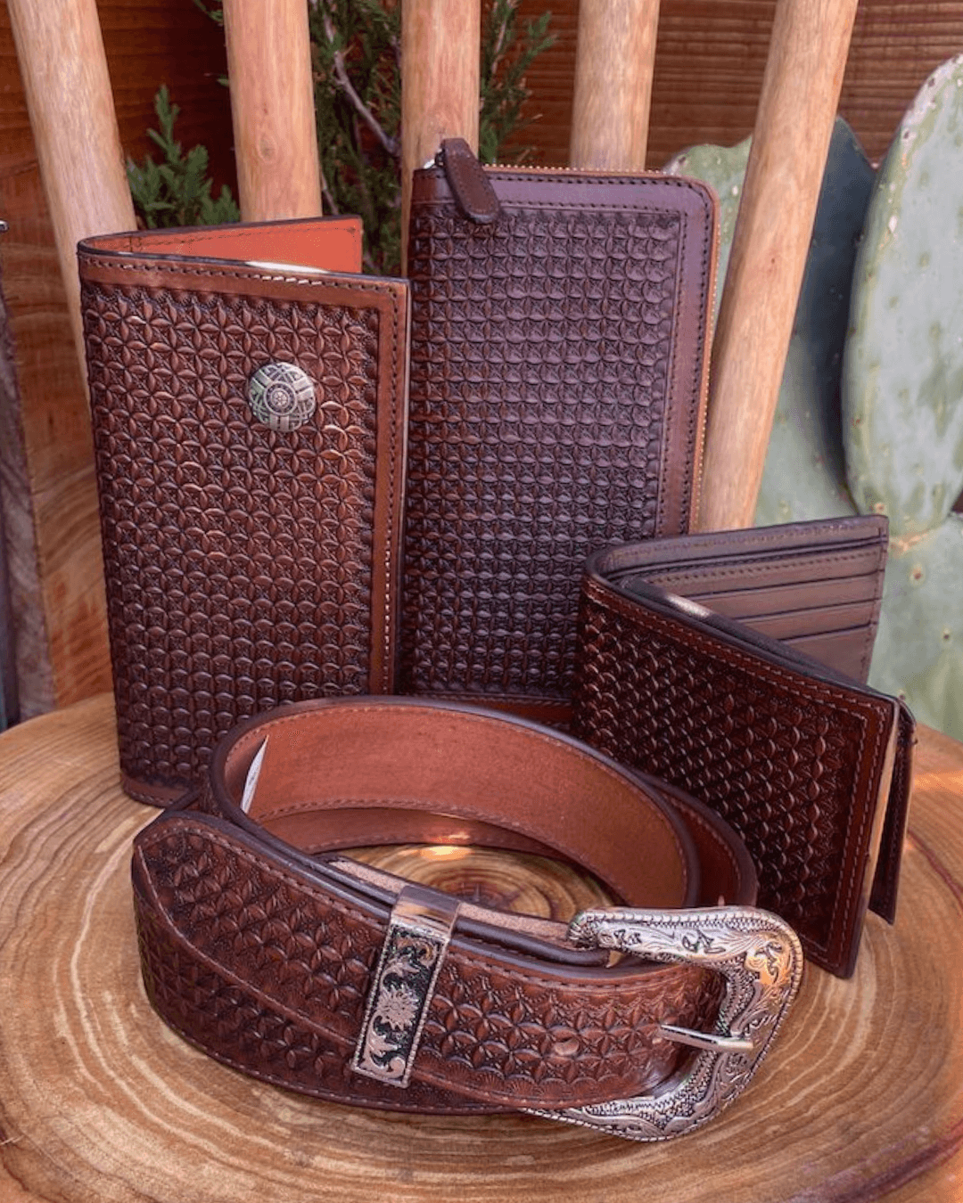Outback King Wallets