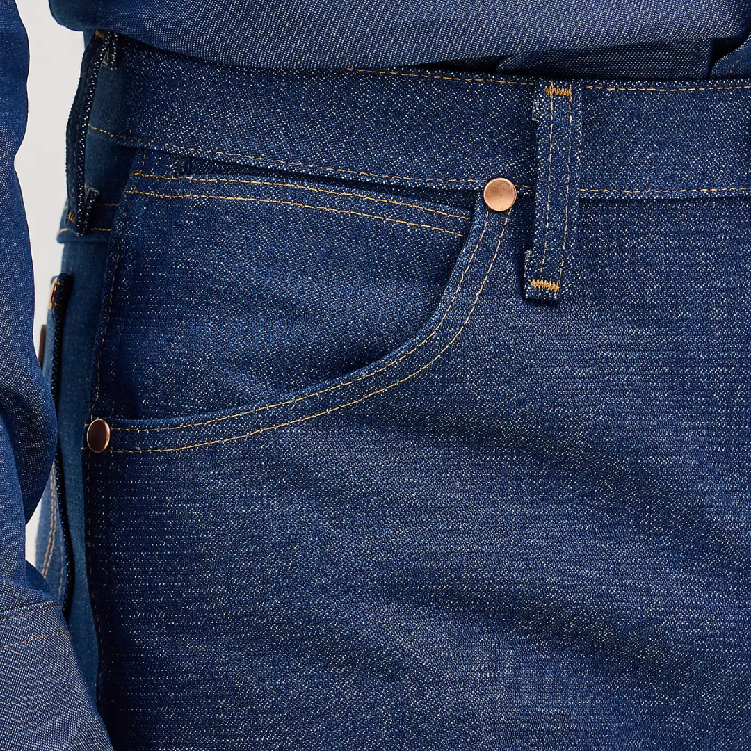 Wrangler | Cowboy Cut® Original Fit Jean | Rigid Indigo