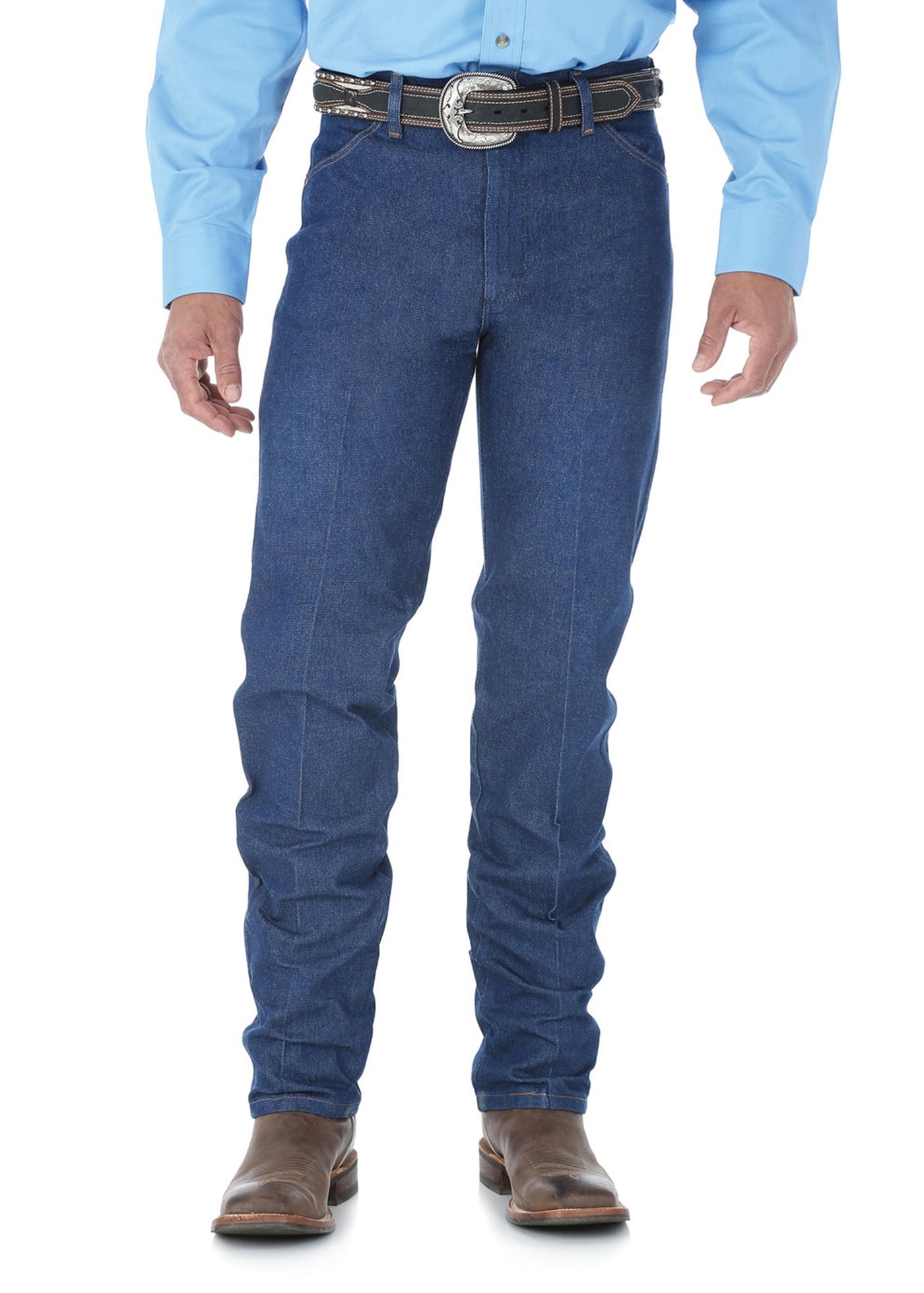 Wrangler | Cowboy Cut® Original Fit Jean | Rigid Indigo