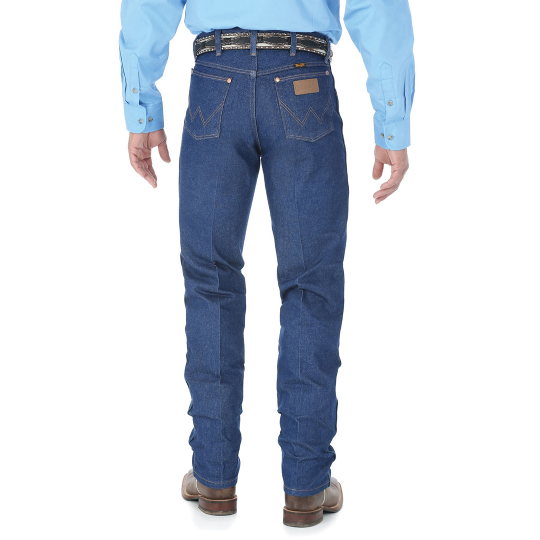 Wrangler | Cowboy Cut® Original Fit Jean | Rigid Indigo
