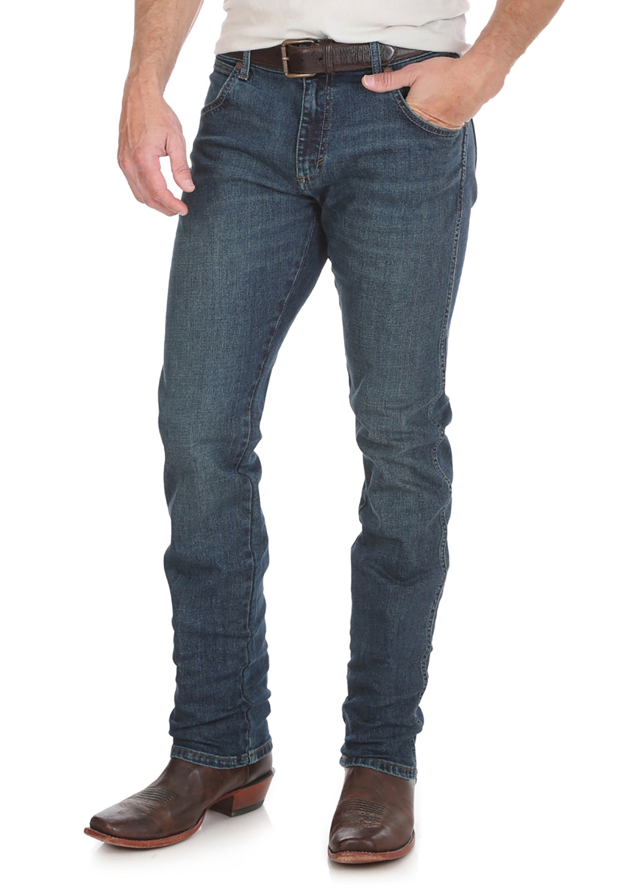 Wrangler | Retro® Slim Fit | Straight Jean | Portland