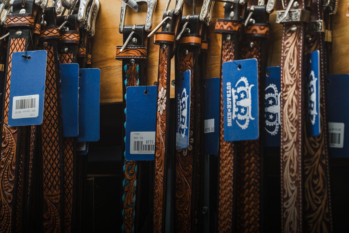 Cowboy Boots - Mens & Womens Western Boots Australia | Outback Traders