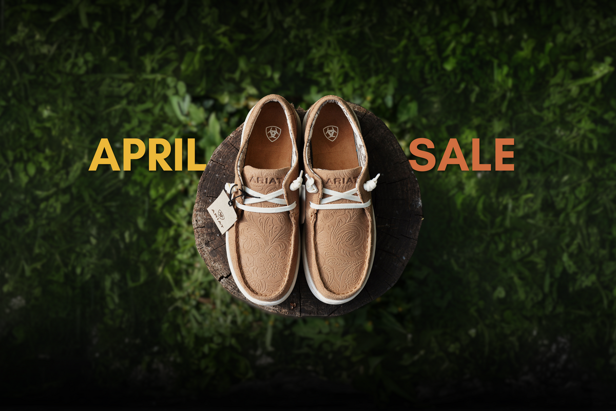 Cowboy Boots - Mens & Womens Western Boots Australia | Outback Traders