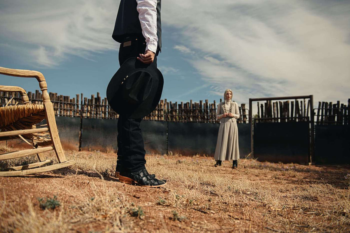 Cowboy Boots - Mens & Womens Western Boots Australia | Outback Traders