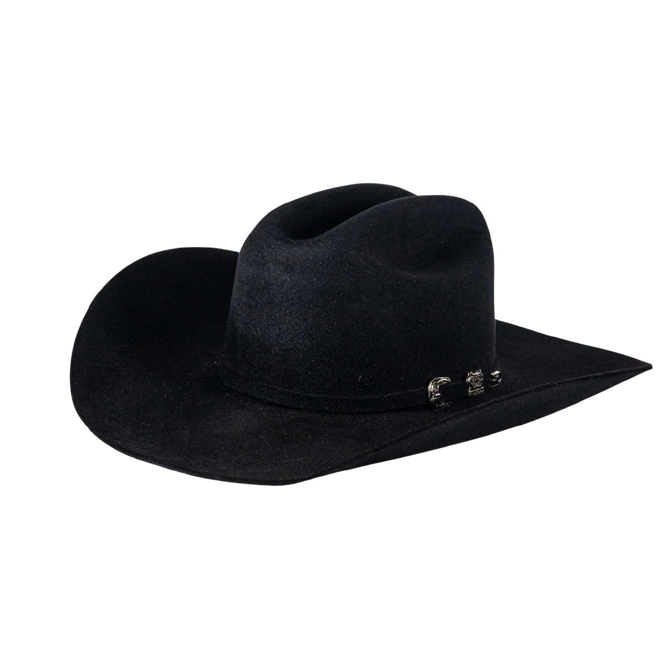 Outback King | Ringer | Premium Furfelt | Black