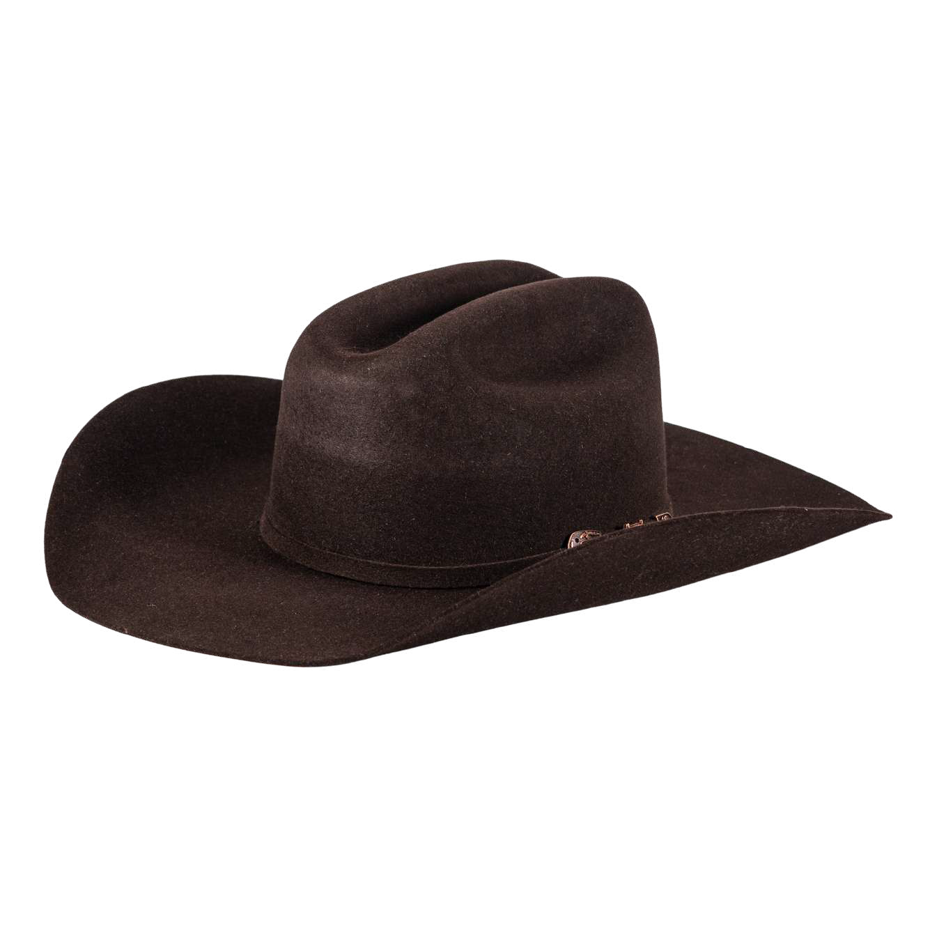 Outback King | Ringer | Premium Furfelt | Chocolate