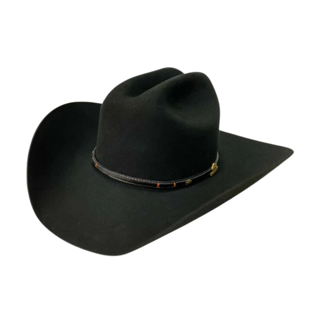 Stetson | Powder River ~ Buffalo Western | Black