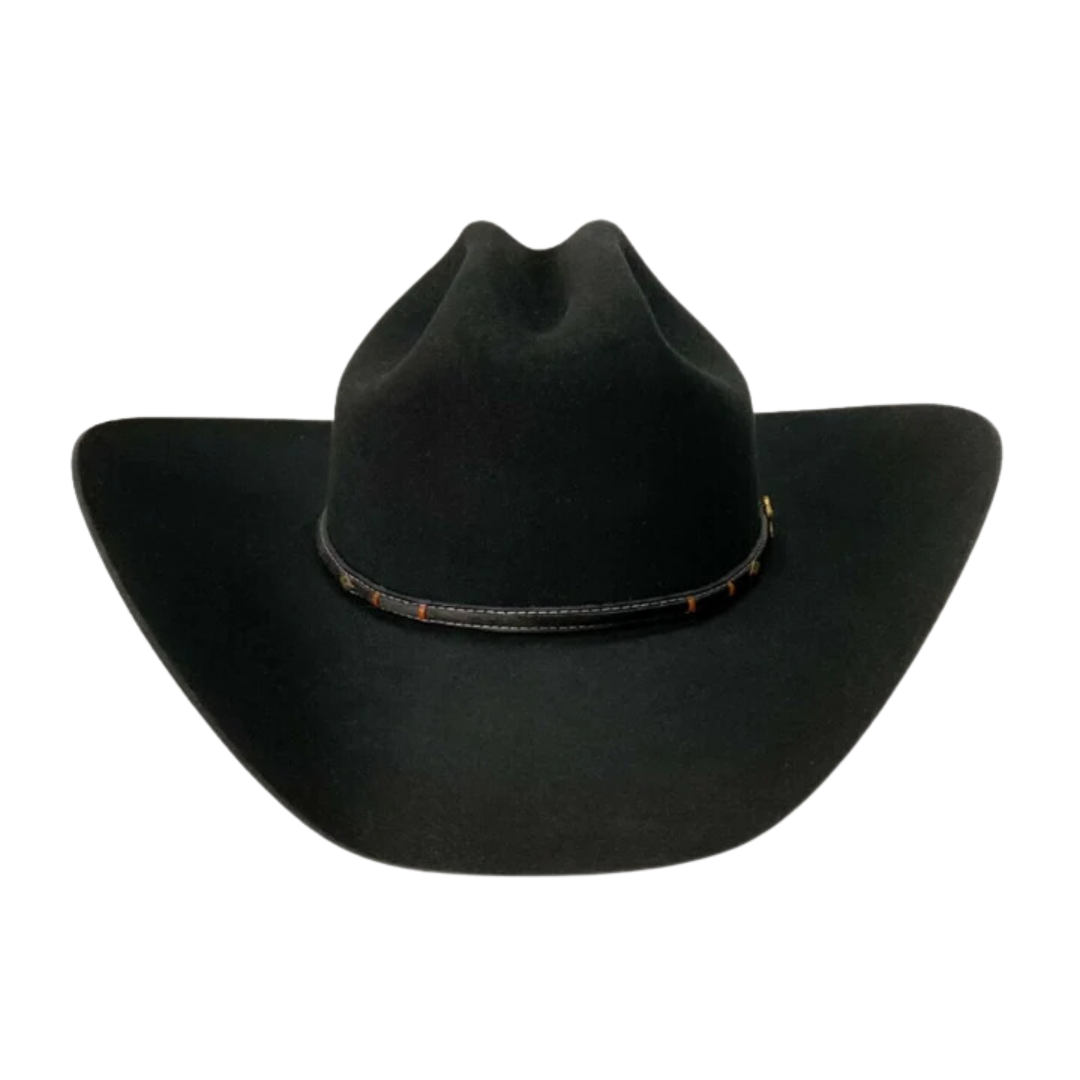 Stetson | Powder River ~ Buffalo Western | Black