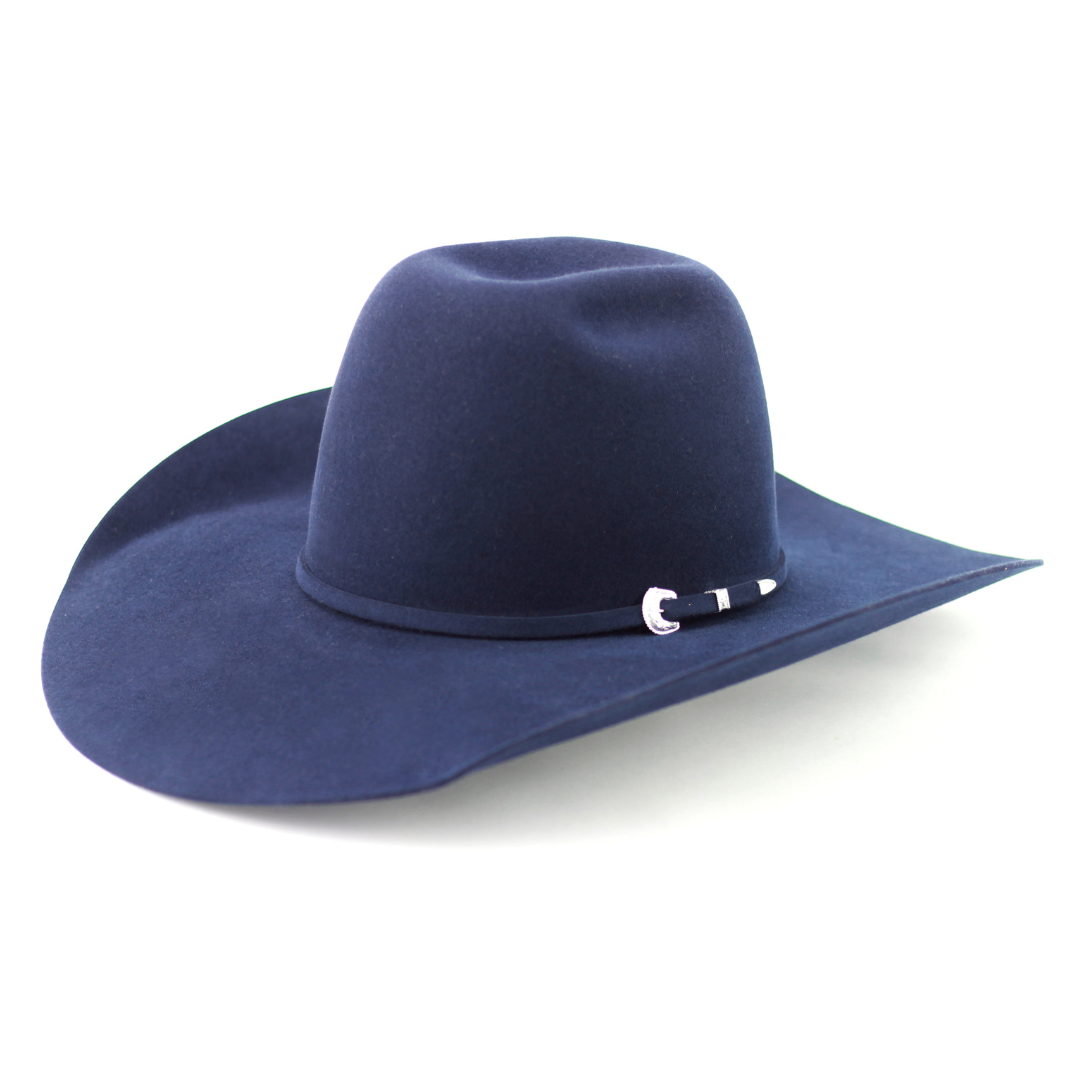 Tacchino Hat | 10X American Style Hat | Chocolate | Outback Traders