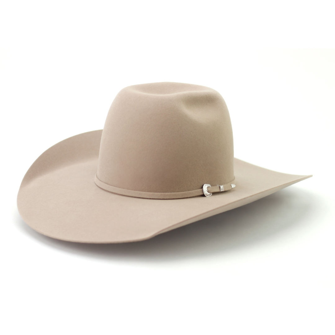 Tacchino Hat | 10X American Style Hat | Sand | Outback Traders