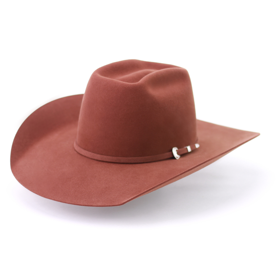 Tacchino Hat | 10X American Style Hat | Steel | Outback Traders