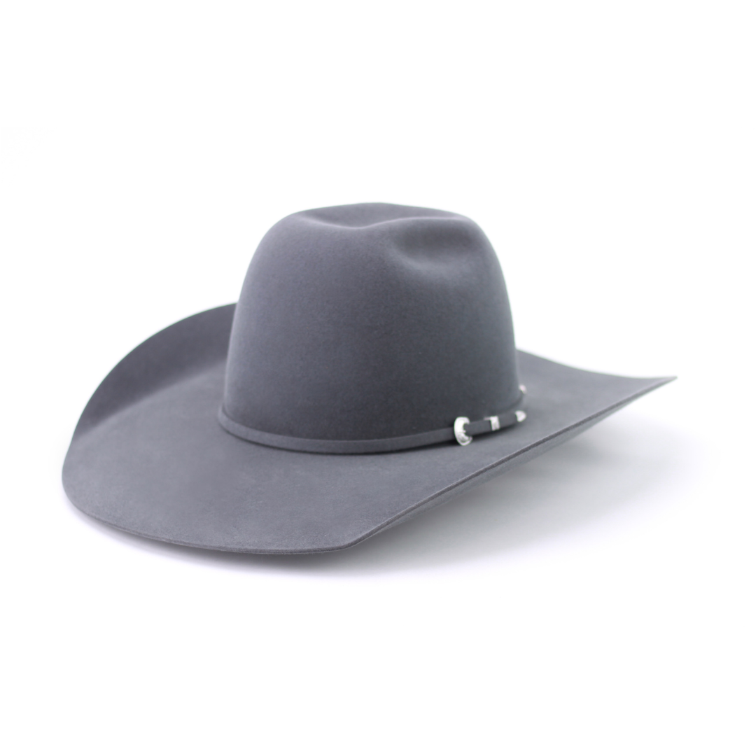 Tacchino Hat | 10X American Style Hat | Steel | Outback Traders