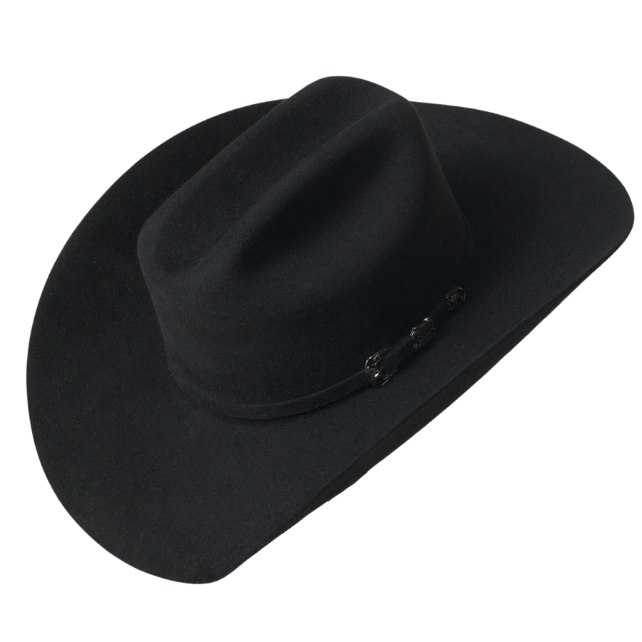 Outback King | Ringer | Premium Furfelt | Black