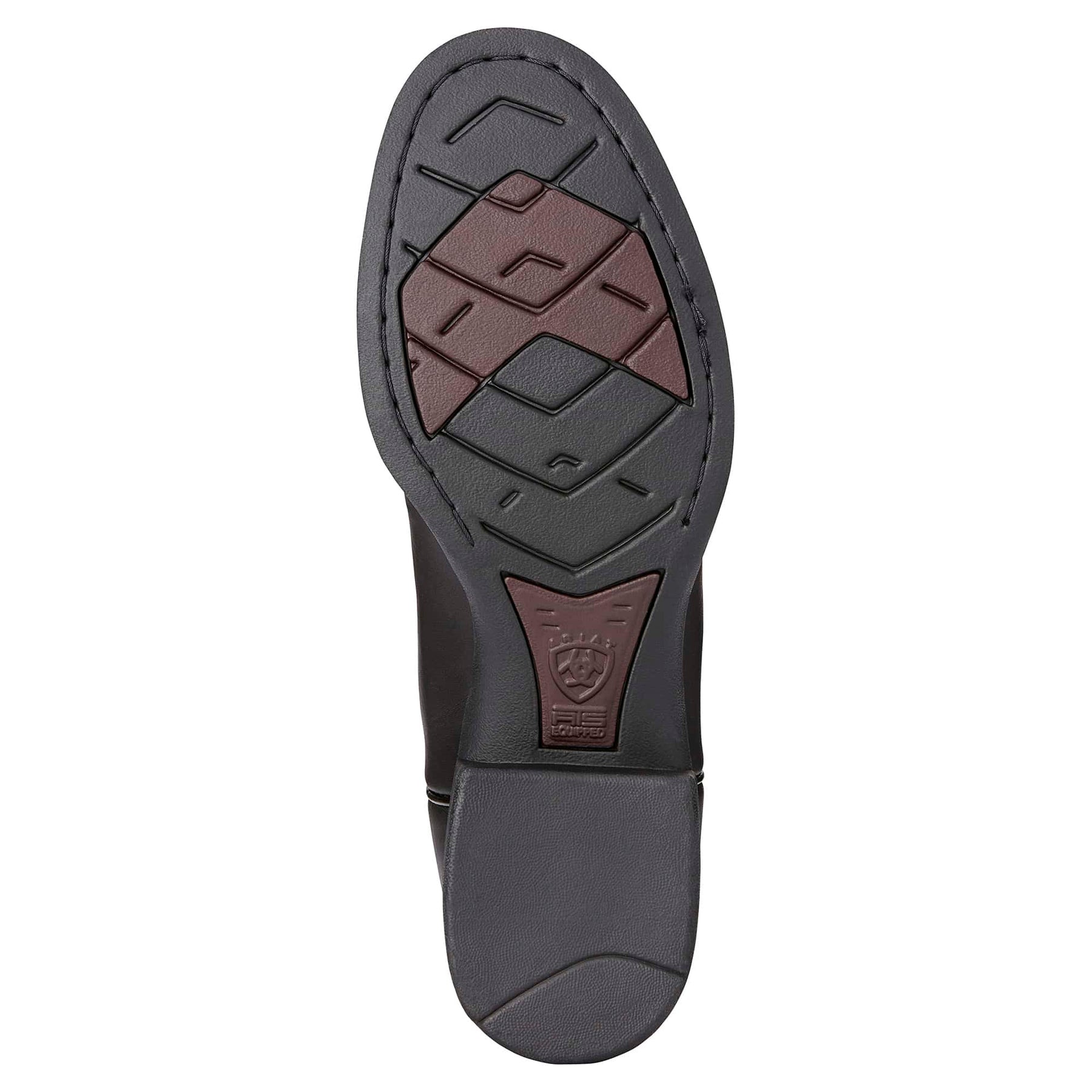 Ariat Boots | Men's Heritage Roper Black