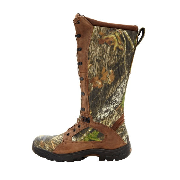 Rocky | Unisex Prolight Hunting Waterproof Snake Boot | Realtree