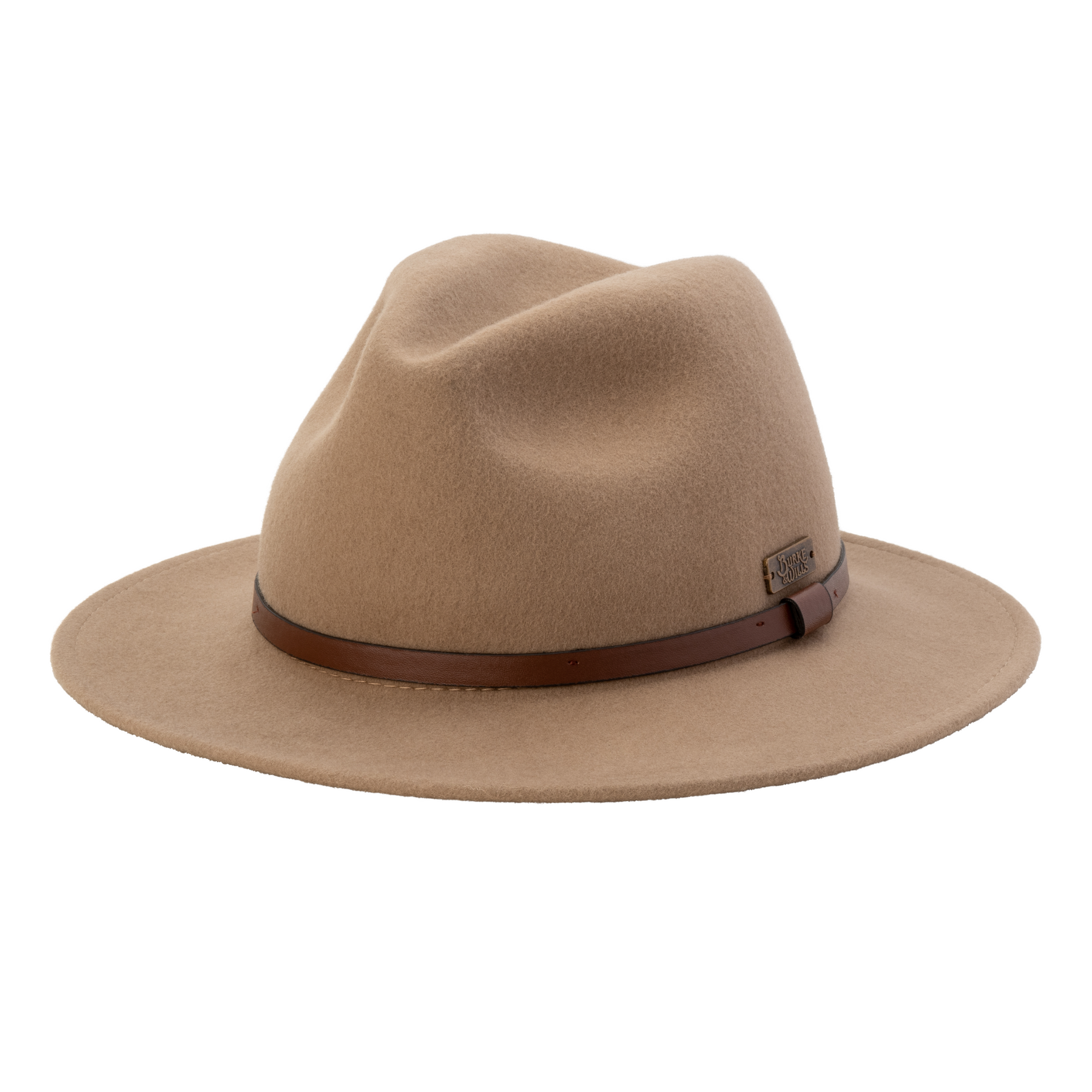 Burke & Wills Ryder Hat | Mocha